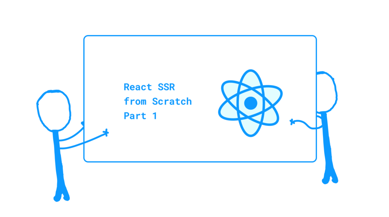 Part 01 React Ssr From Scratch